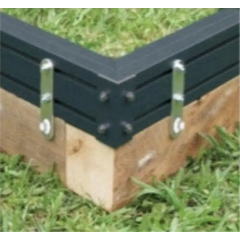 Foundation Mounting Kit for Winter Gardenz Greenhouses — Green My Space