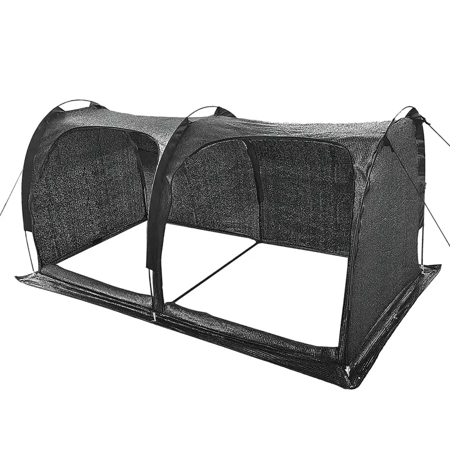 Maze 2m SHADE Garden Tunnel - UV Protection & Easy Access — Green My Space