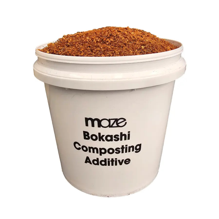 Bokashi Composting Additive 2L - Ideal for Odour-Free, Efficient ...