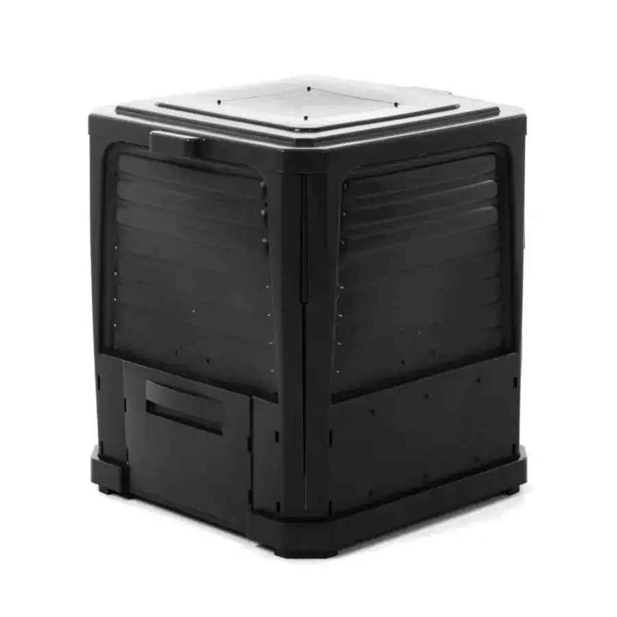 Maze Compost 220 Compost Bin - 220L Capacity - Speeds Up Composting ...