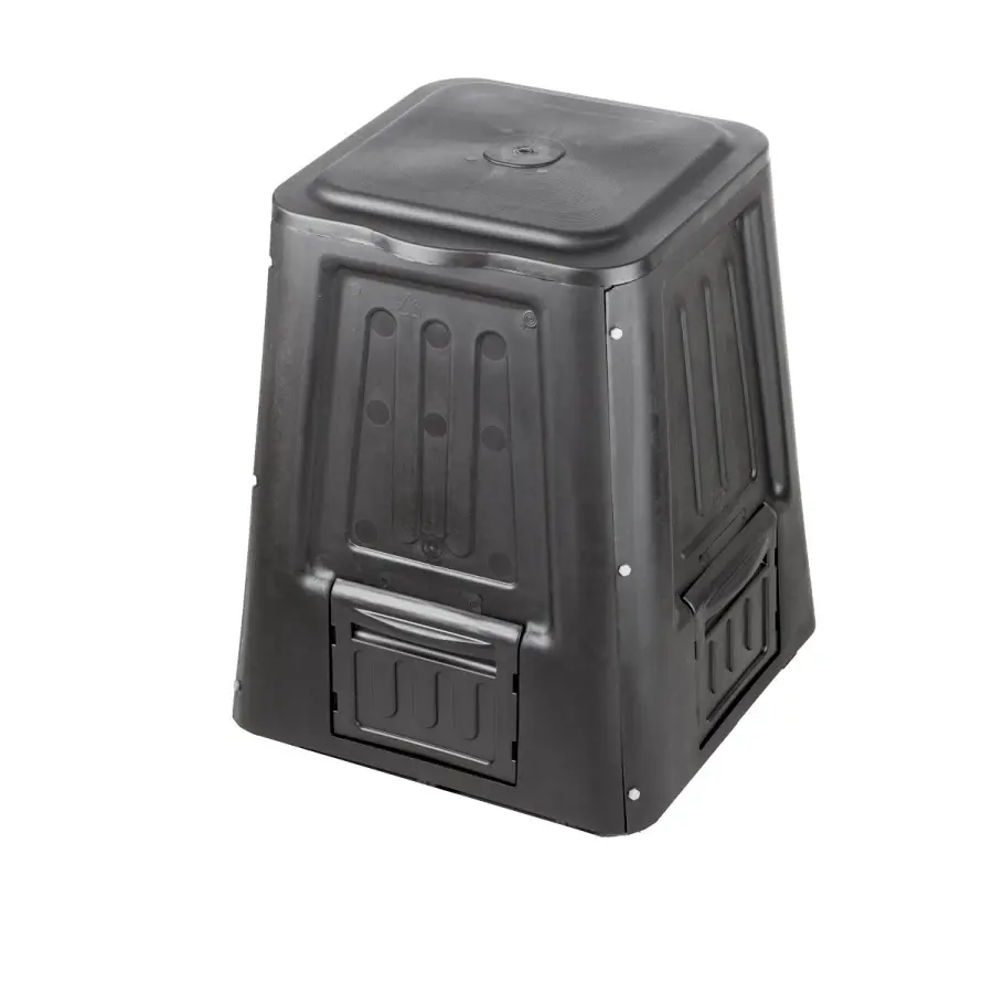 Maze 220L Compost Bin – Durable, UV-Stabilized Recycled Plastic for ...