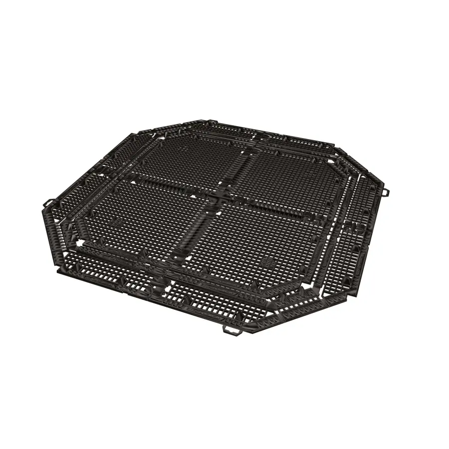Maze Compost Bin Base – Extra Large – Superior Vermin Protection ...