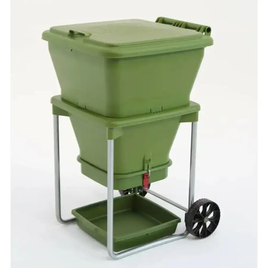 Maze Hungry Bin Worm Farm - Efficient Continuous Flow Compost System ...