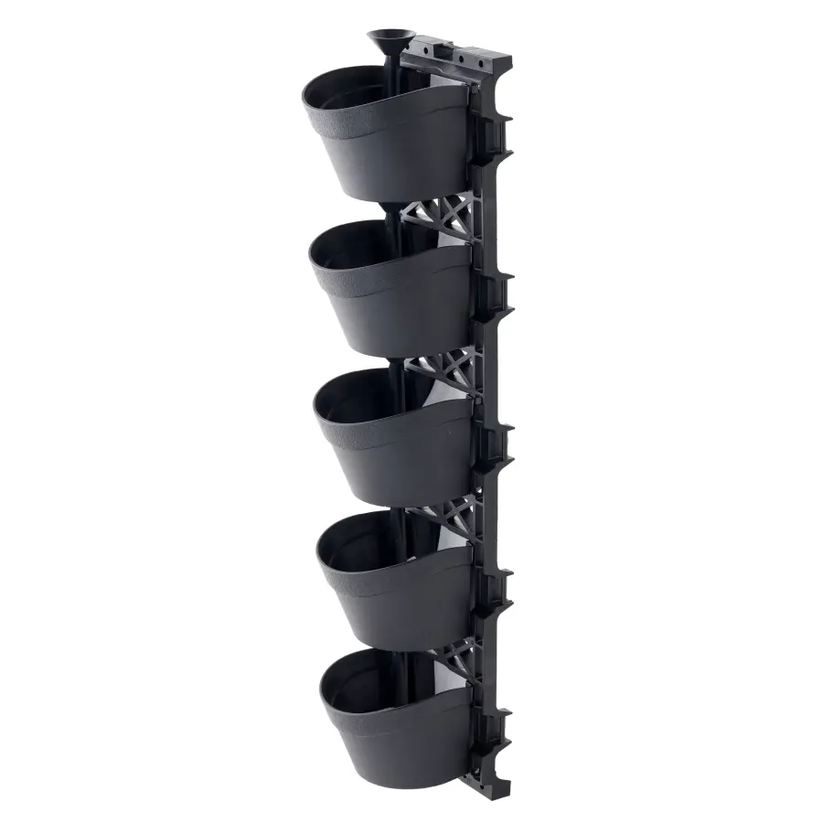 Maze Standard Five Tier Vertical Garden (Set of 4) – Innovative and ...